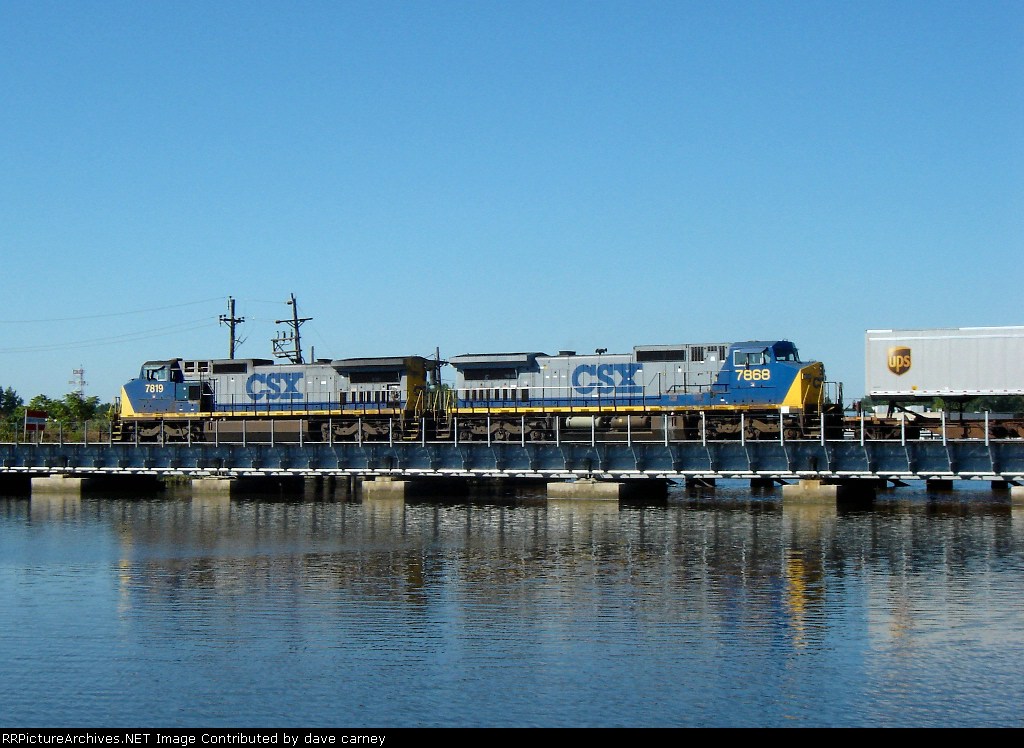 CSX 7819